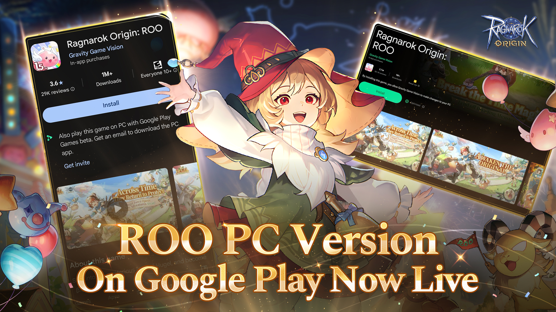 Ragnarok Origin: ROO